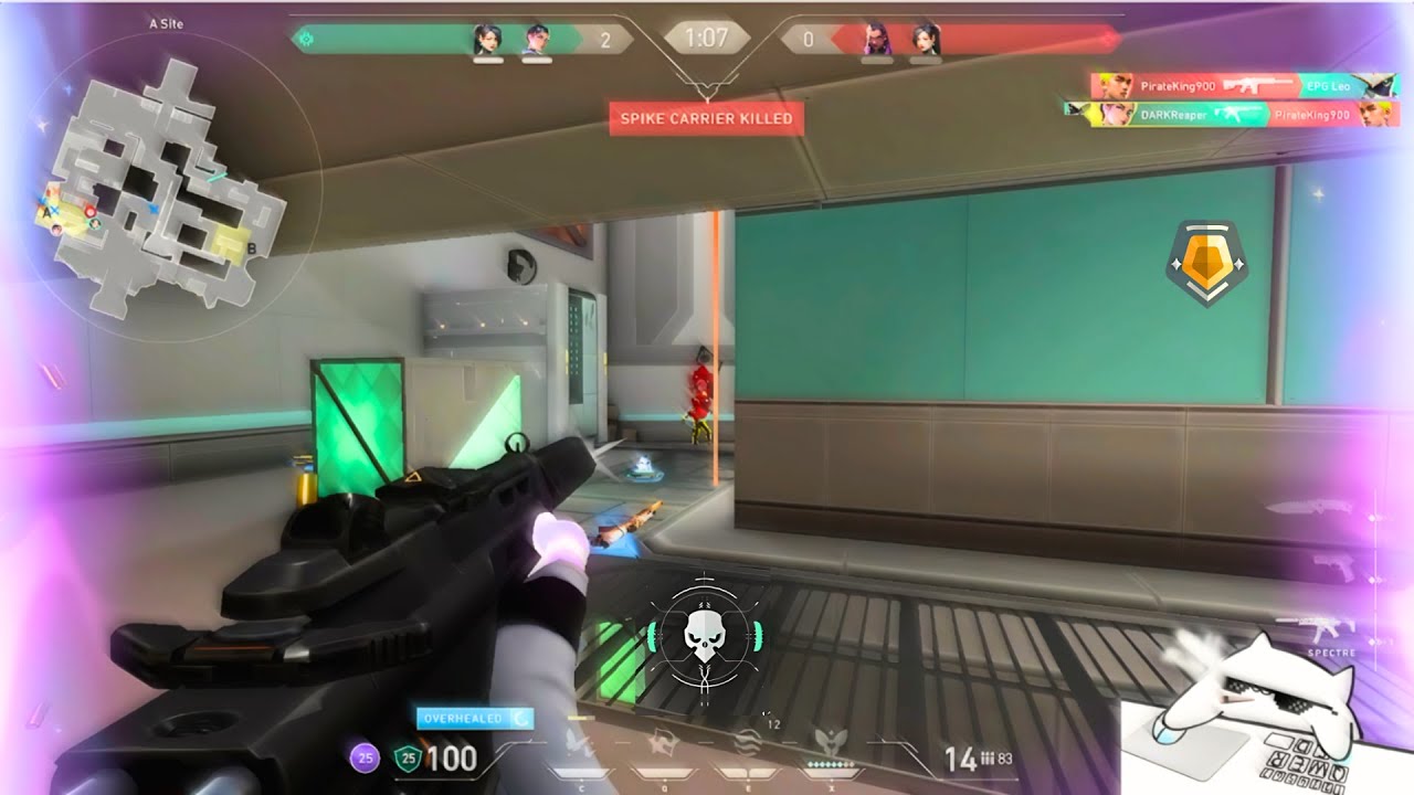 They Let Me Play Clove... By Mistake | Valorant India Highlights - YouTube