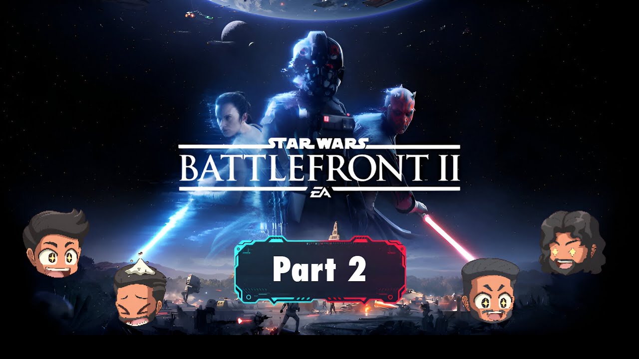 The bois joined the clone wars! [Star Wars Battlefront 2] - (Part 2 ...