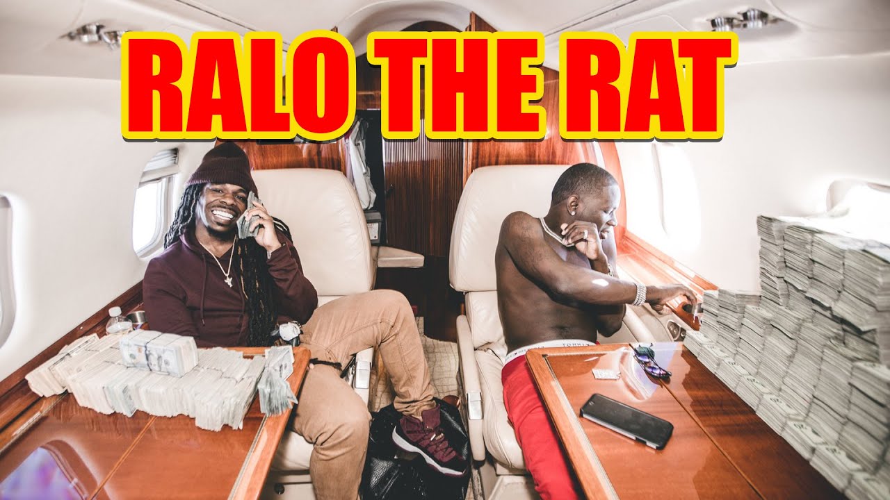 RALO ADMITS TO SNITCHING AND APOLOGIZES IN PHONE CONVERSATION - YouTube