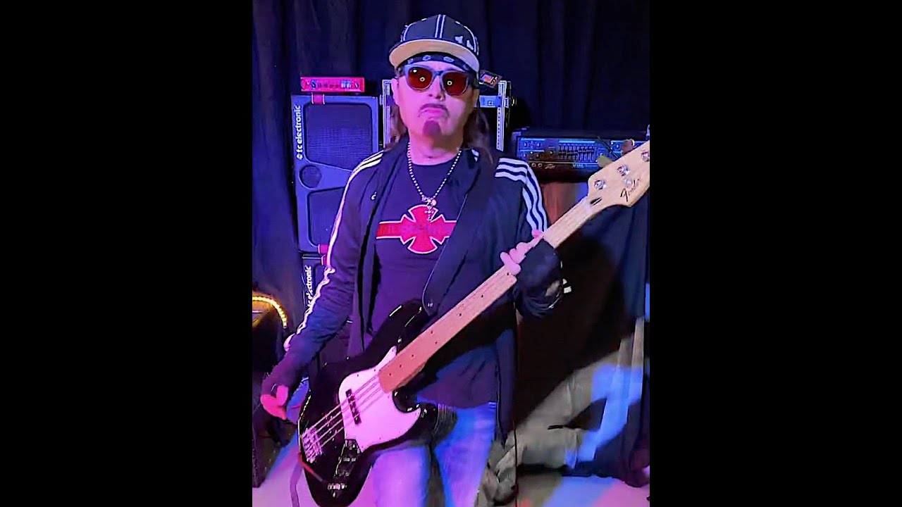 The Count Bass Player - YouTube