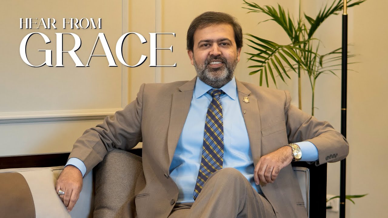 Grace Hospitality | Hear from Grace - YouTube