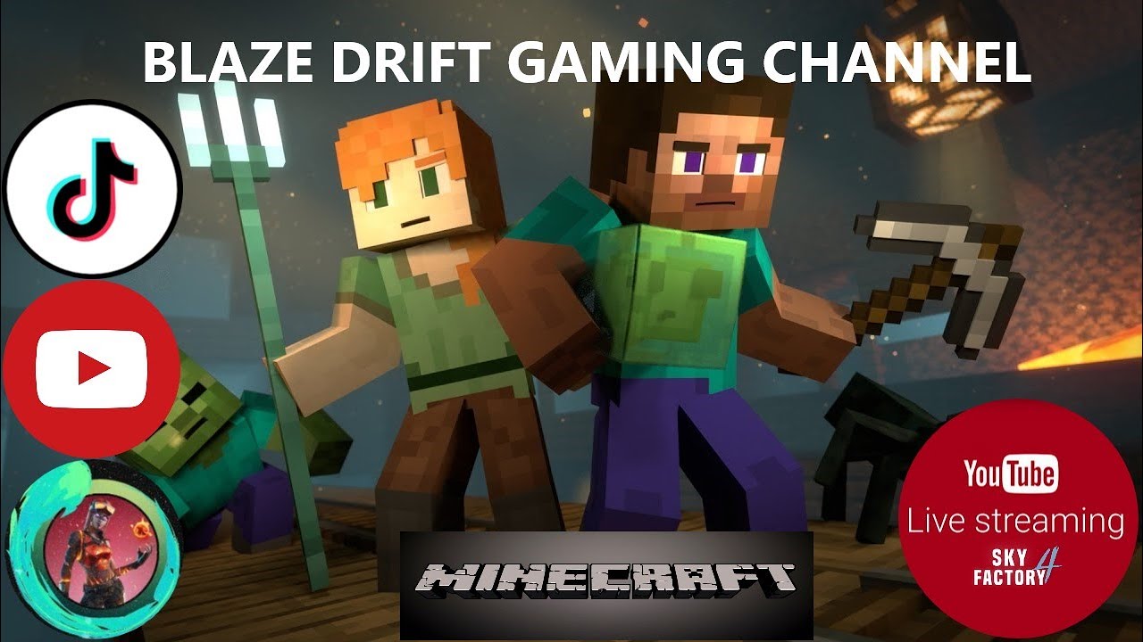 Minecraft Sky Factory - Glitch Armour & PC Android Gameplay HD 1080P ...