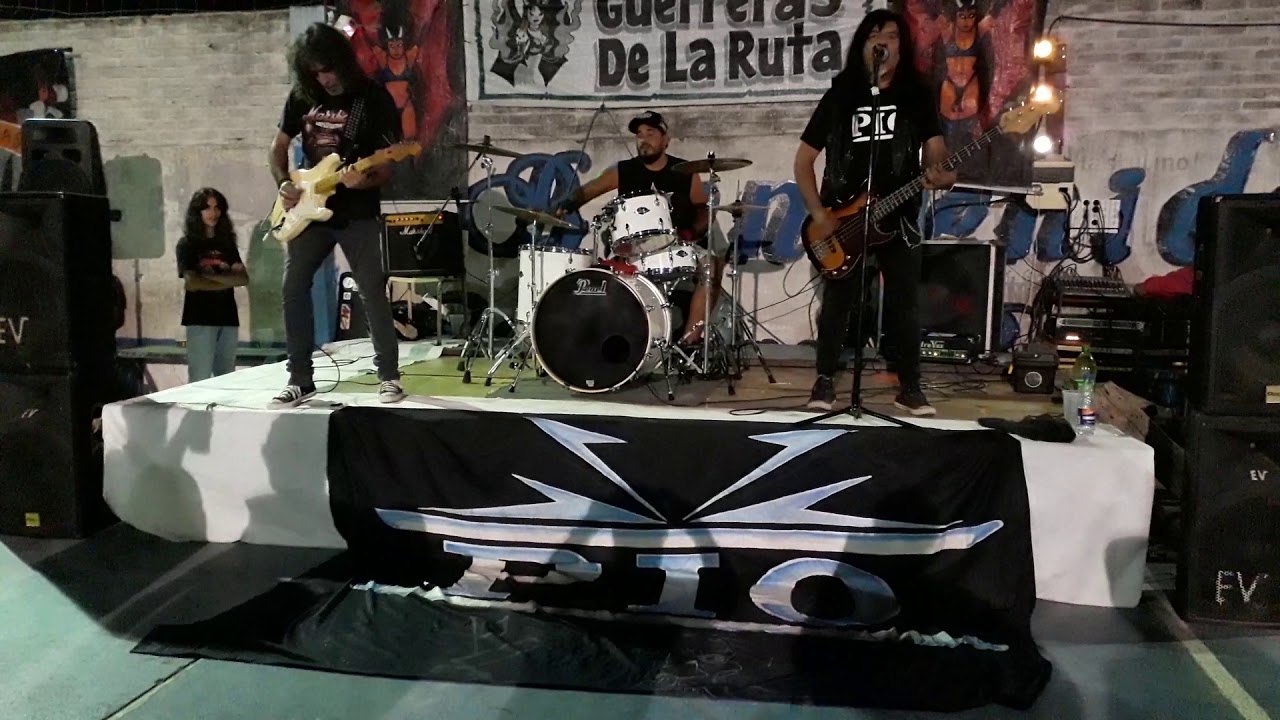 pio rock - YouTube