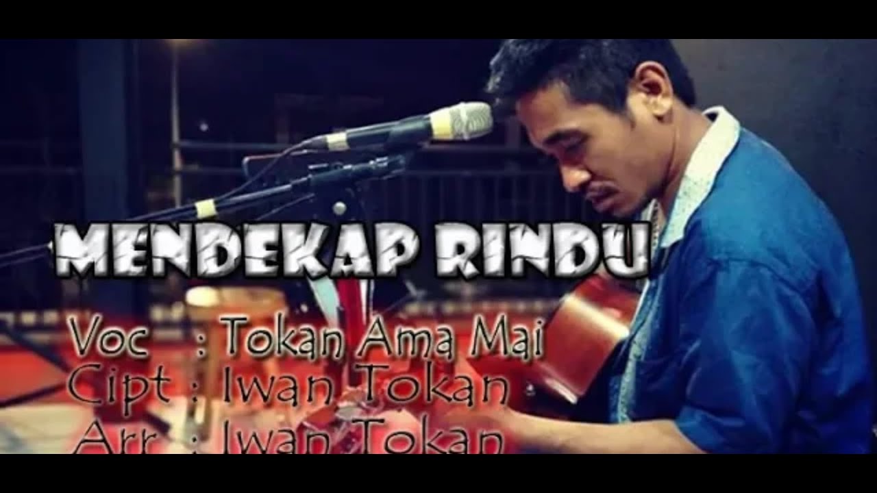 #IwanTokan #Adonara Tokan Ama Mai | Mendekap Ridu [Official Musik Video ...