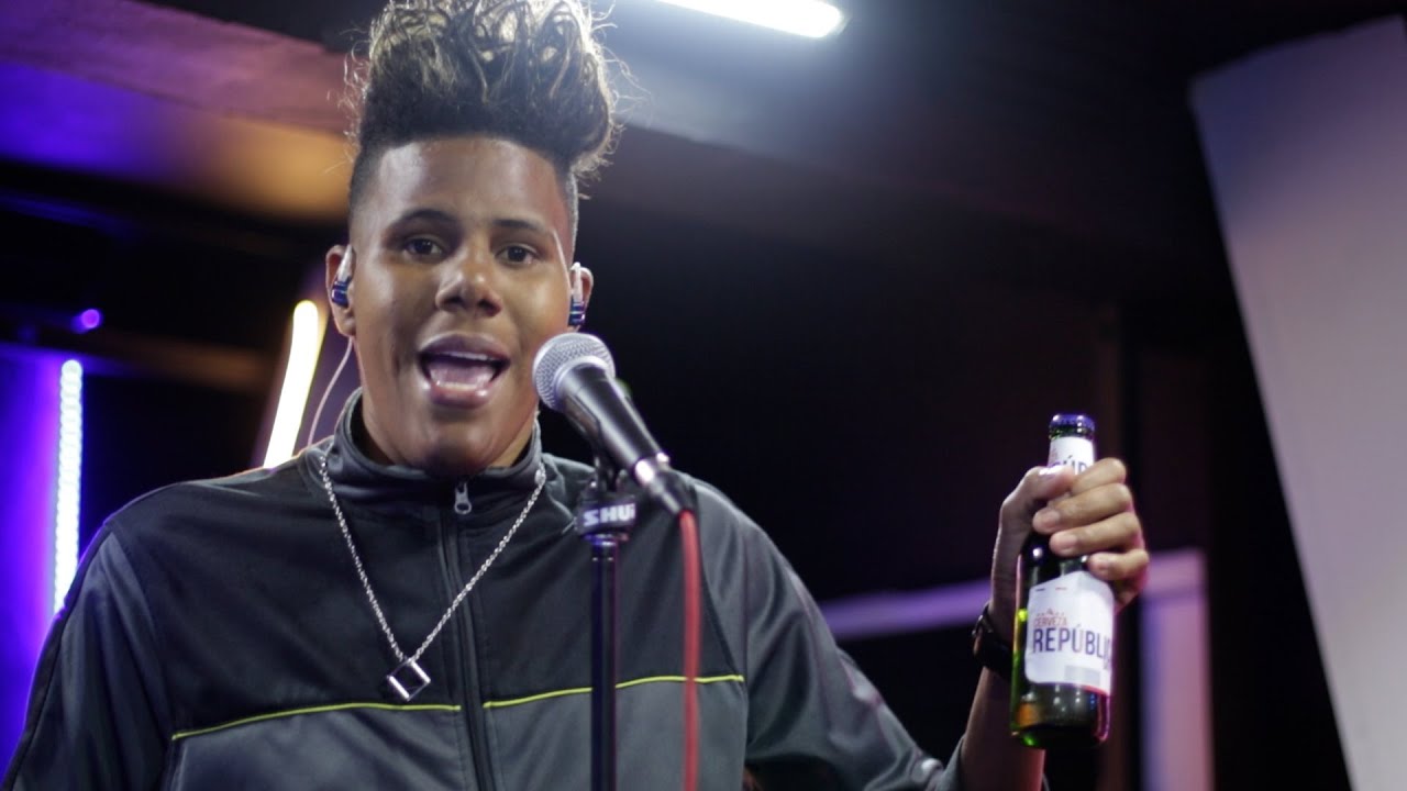 🍺 República "La Tuya" - Welinton Quiw (Video Oficial) - YouTube