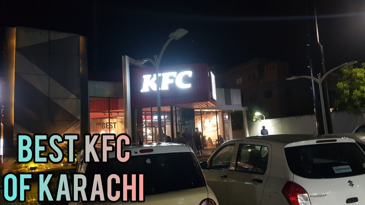 Best KFC of K-Town | Most Awaited - YouTube