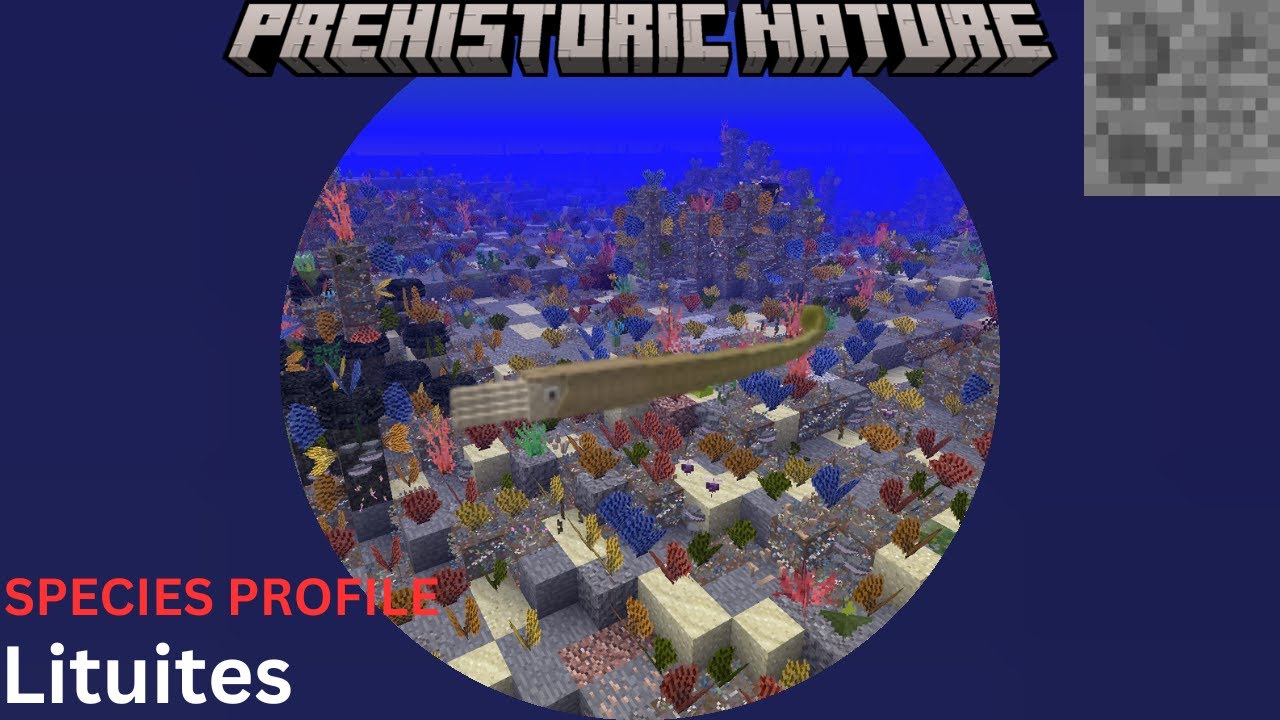 Prehistoric nature - Lituites species profile - YouTube