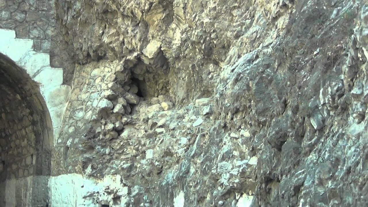 Gorges de Kherrata Part 2 - YouTube