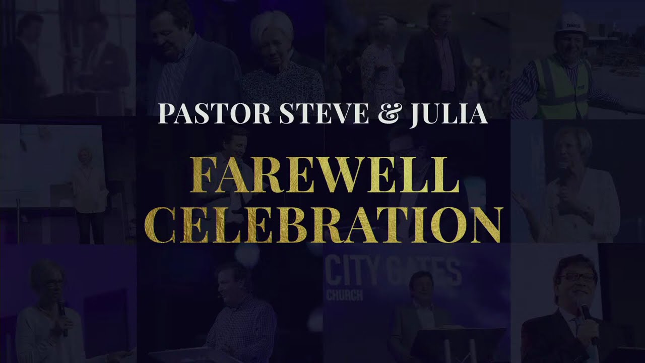 City Gates Church - 17th November 2024 - YouTube