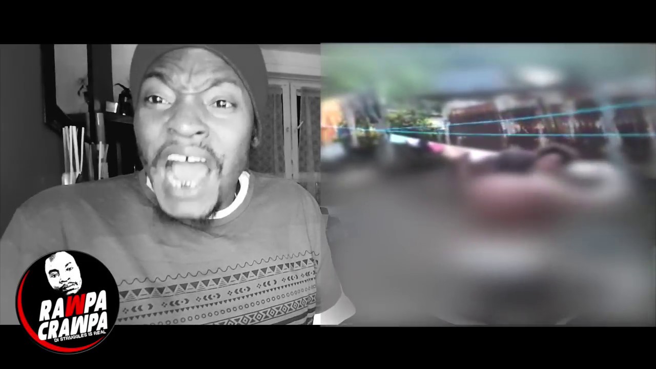 Jamaican Mother Beat Daughter With Machete - 2 Oct 2017 - Rawpa Crawpa ...