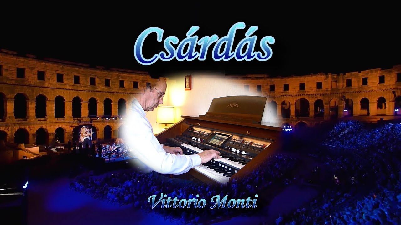 Csardas - YouTube