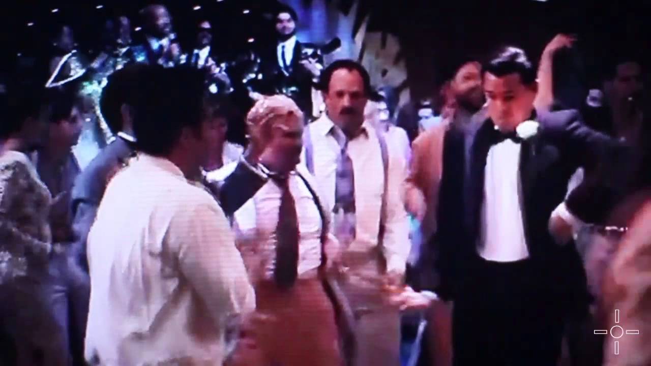 Leonardo Dance in Wolf of Wall Street - YouTube