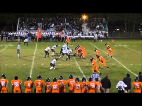 Nathaniel Loging 2012 Sophomore Highlights - YouTube