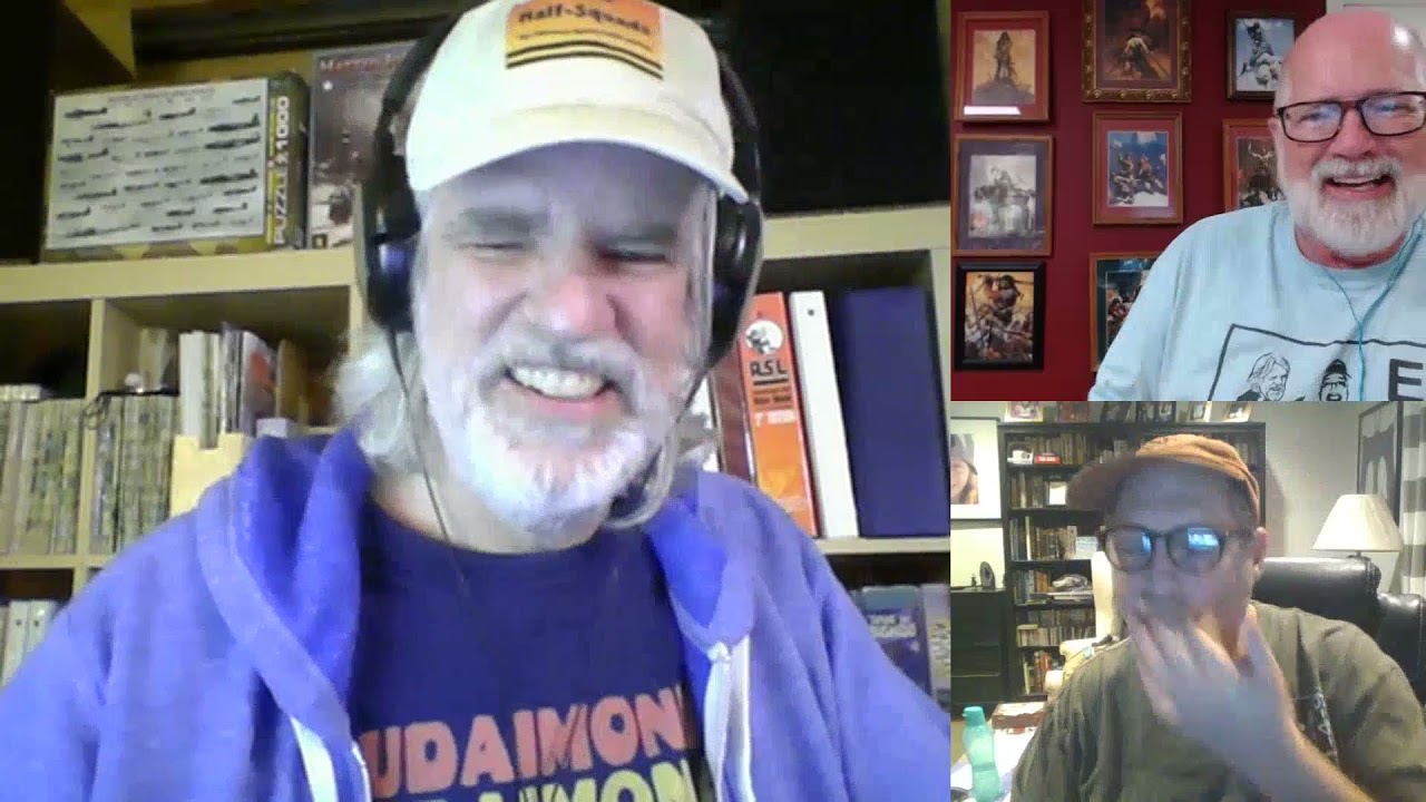 The 2 Half-Squads - 270: Marvelous Mike Puccio - YouTube