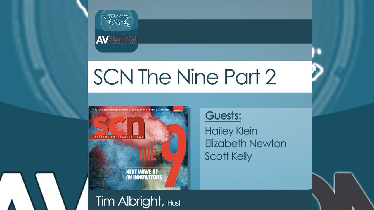 The Nine part 2 - YouTube