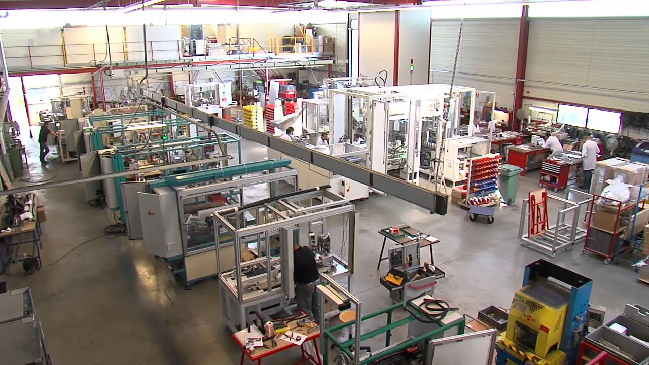 TECMA - Présentation - YouTube