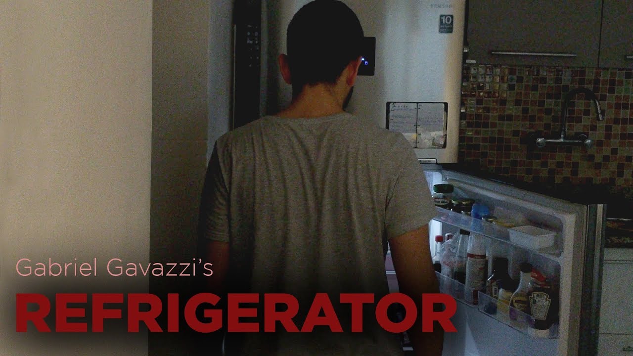 REFRIGERATOR (2019) - Horror Short Film - YouTube