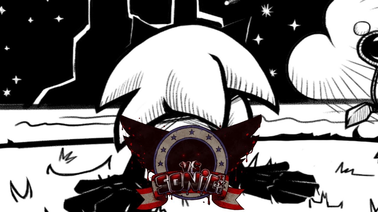 FNF vs Sonic EXE Revived playthrough part 23 (2024 remaster) - YouTube