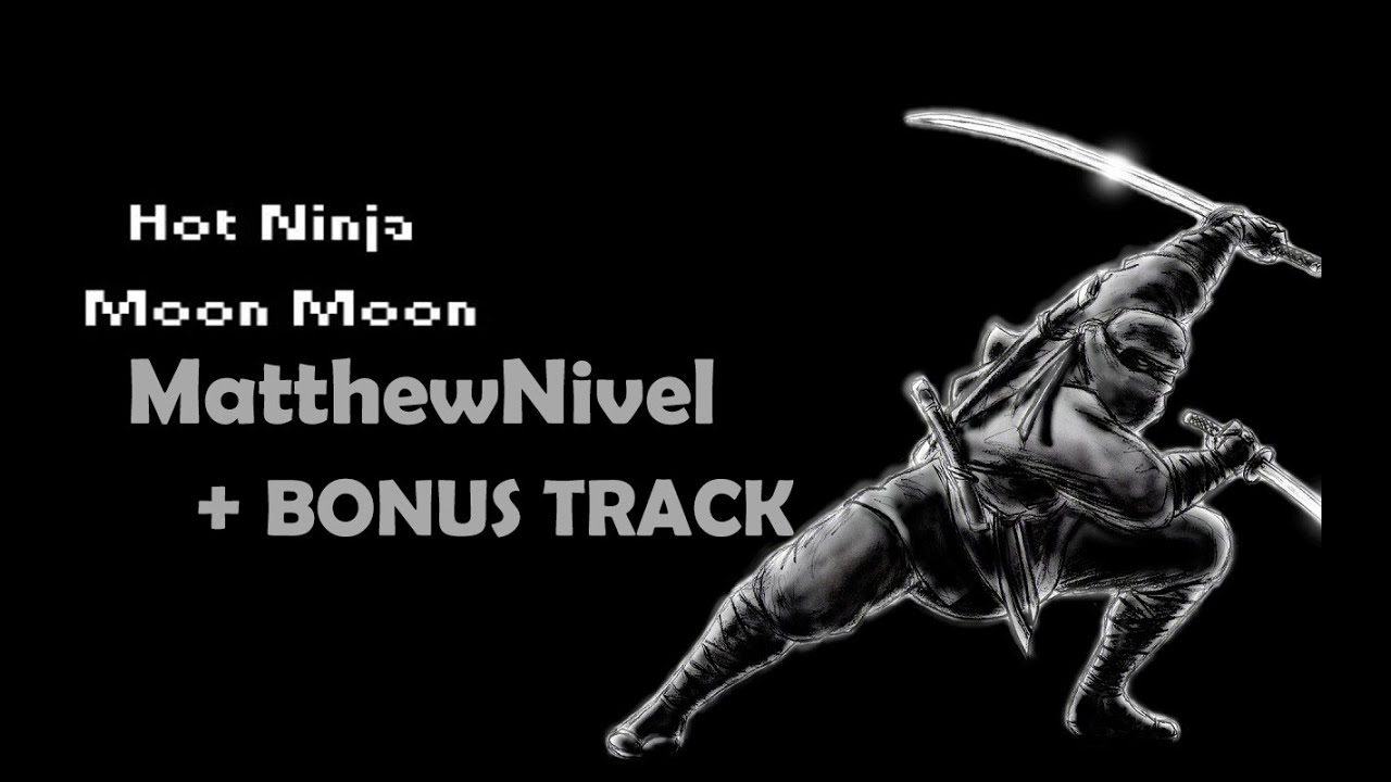 Hot Ninja Moon Moon ♦Ниндзя Самоубийцы + BONUS TRACK♦ [ИНДИ ИГРА] - YouTube