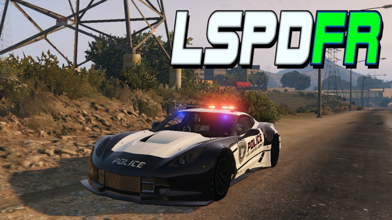 LSPDFR POLICE MOD Ep115: SUPER CAR SATURDAY | CHEVROLET CORVETTE ...