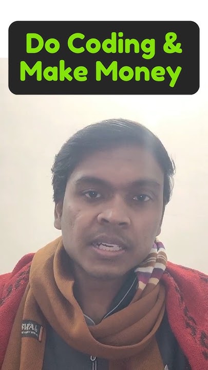 Do Coding & Make Money || How To Make Money From Coding - YouTube