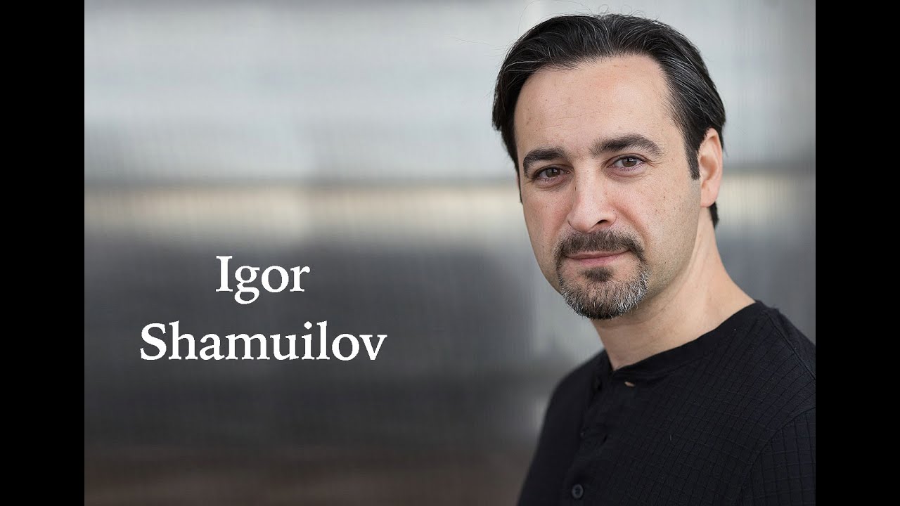 Igor Shamuilov - Acting Demo Reel 2016 - YouTube