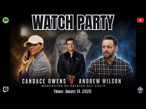 Watch/Review: Candace Owens vs Andrew Wilson Debate