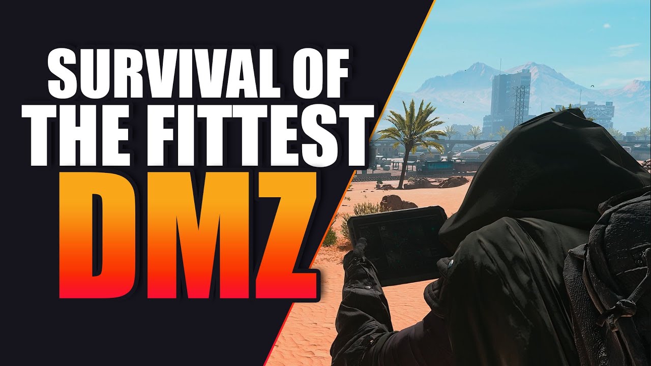 DMZ SOLO: Survival of the Fittest - YouTube