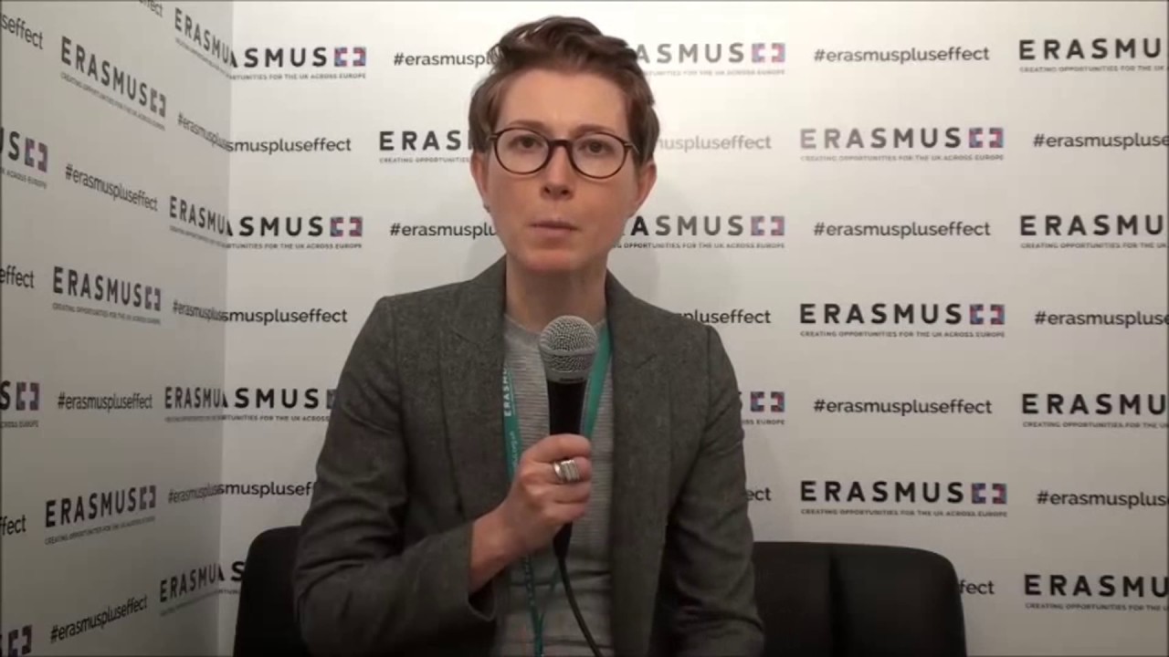 The Erasmus+ Effect Series: Emma Meredith, Association of Colleges ...