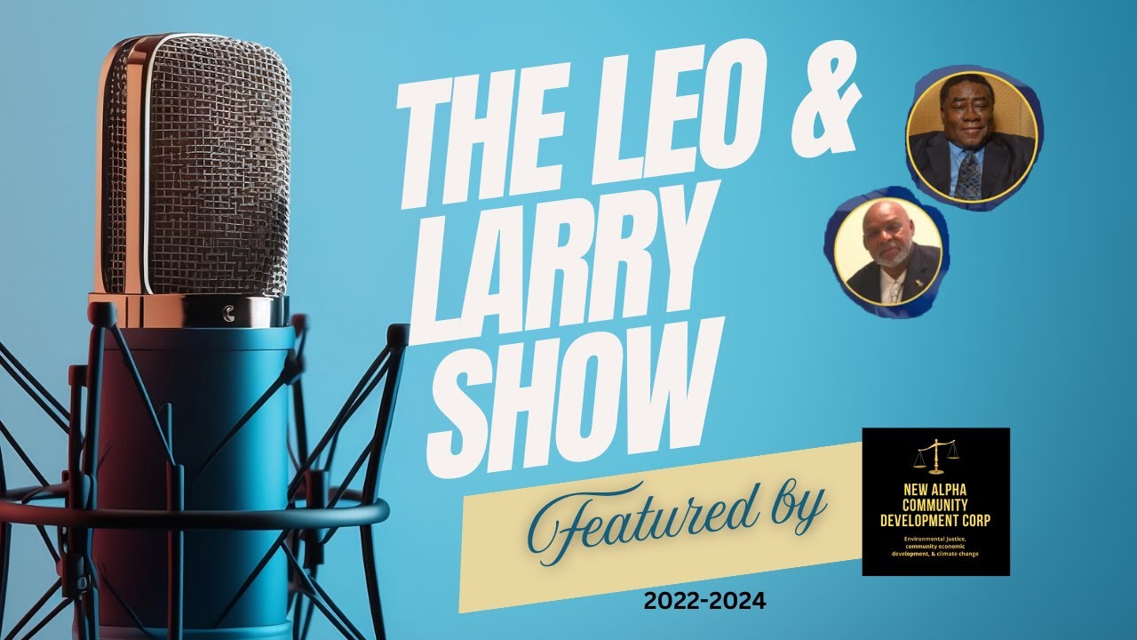Leo & Larry Show 07 13 22 - YouTube