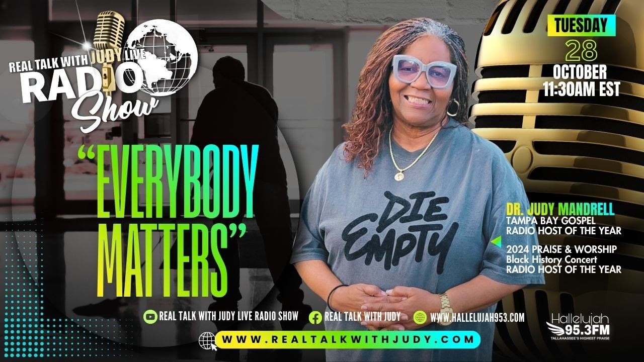 "EVERYBODY MATTERS" - YouTube