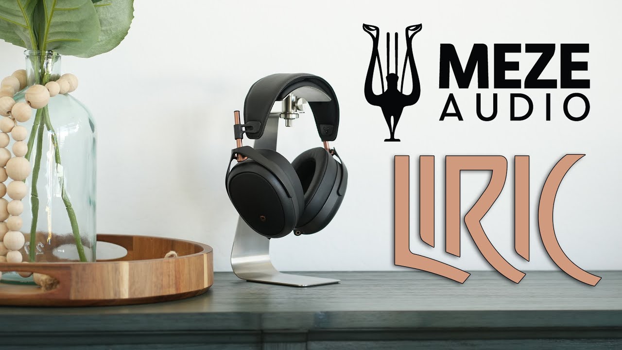 Meze Liric Headphone Review - Something Special - YouTube