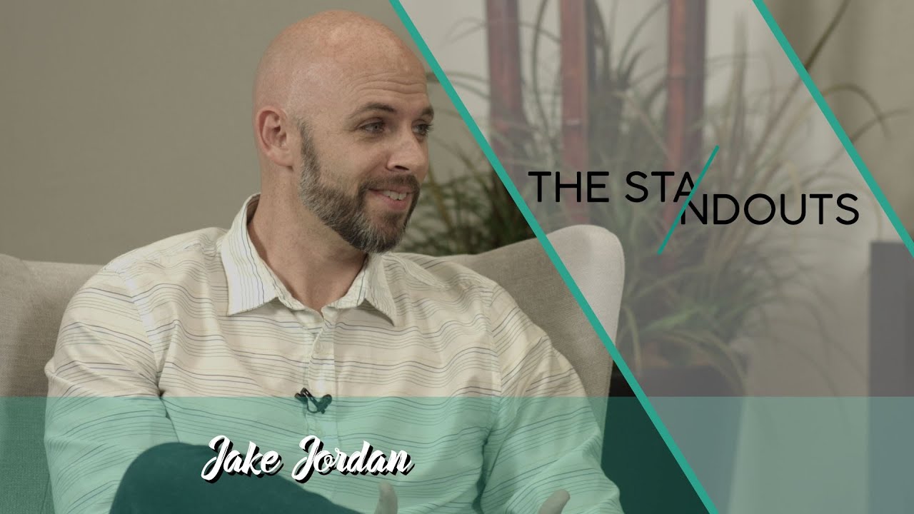 Jake Jordan on Why Impact is Greater Than Attention / TheStandOuts # ...
