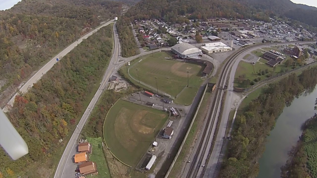 West End Williamson West Virginia - YouTube