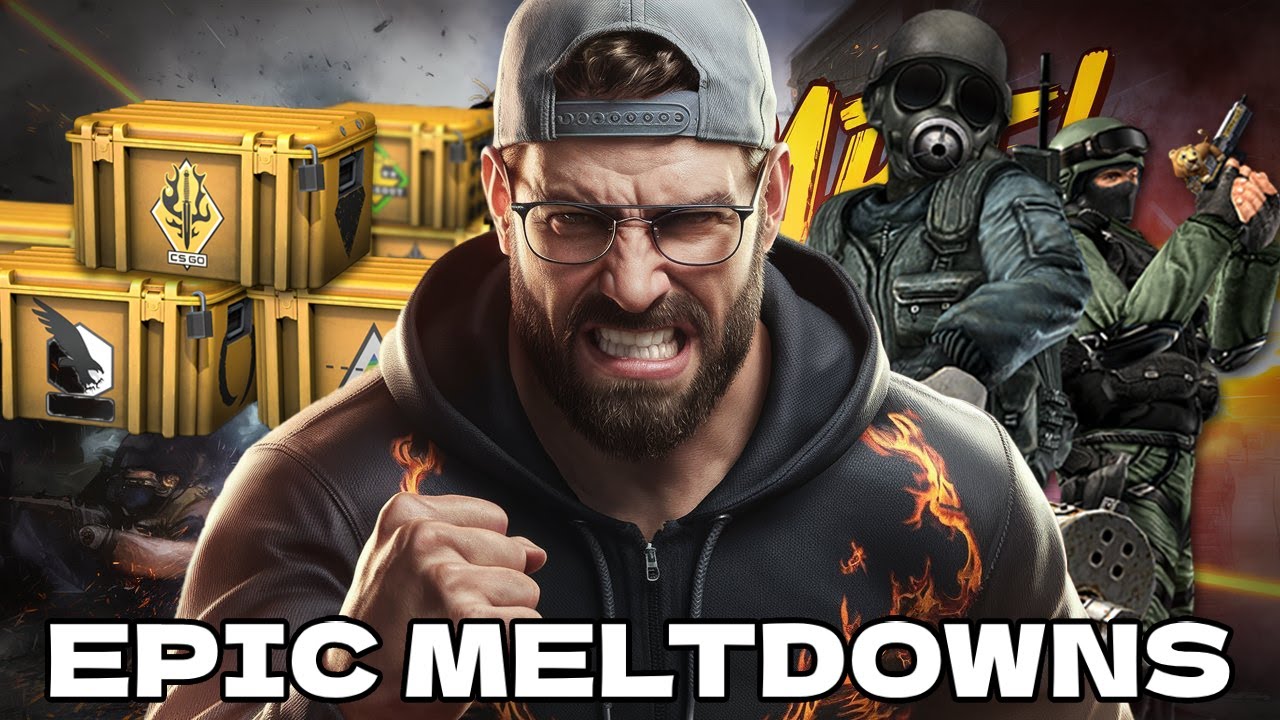 I can't keep raging like this... - YouTube