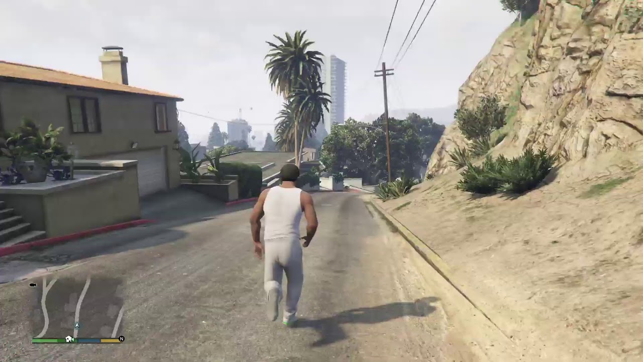 NO MISSION BUG (FIX) ON GTA V - YouTube