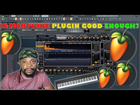 I MADE A BEAT WITH SOUNDS FROM ONE STOCK PLUGIN, THIS IS HOW I DID IT !!!
