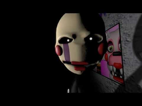 The puppet voice SFM Preview - YouTube
