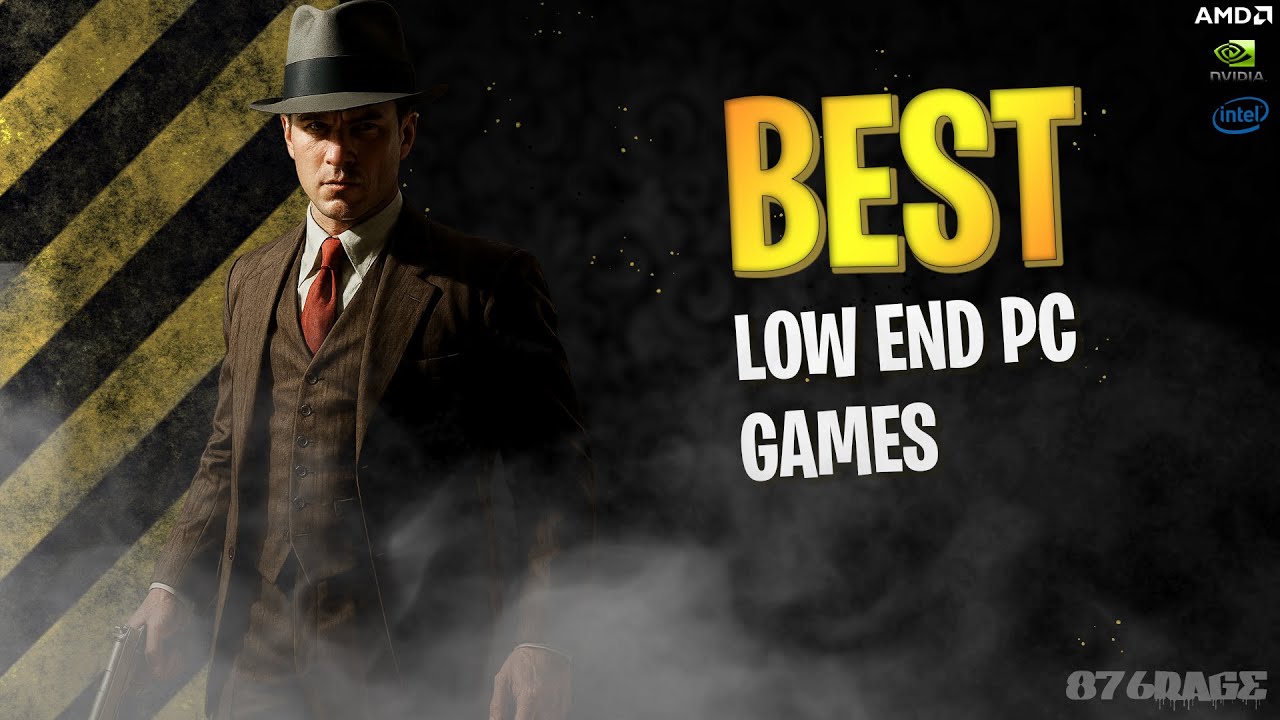 Top 130 BEST LOW END PC GAMES YOU CAN PLAY WITHOUT A GRAPHICS CARD ...