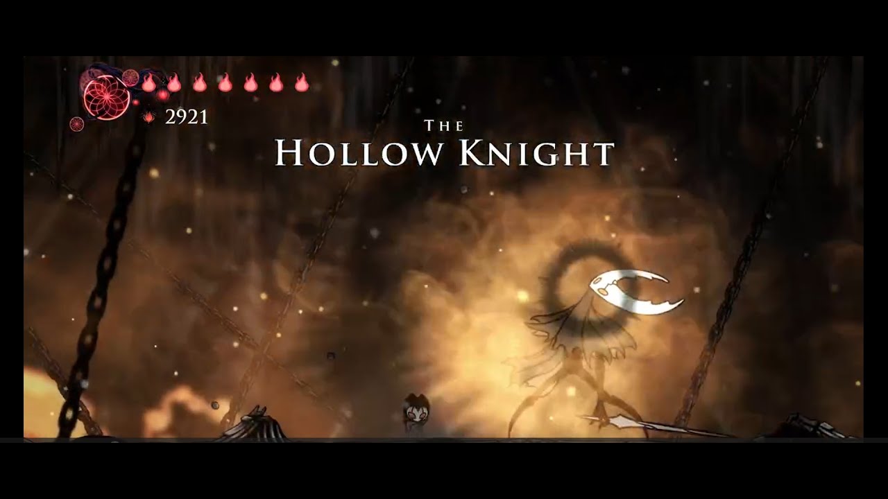 Finally Beating Hollow Knight - YouTube