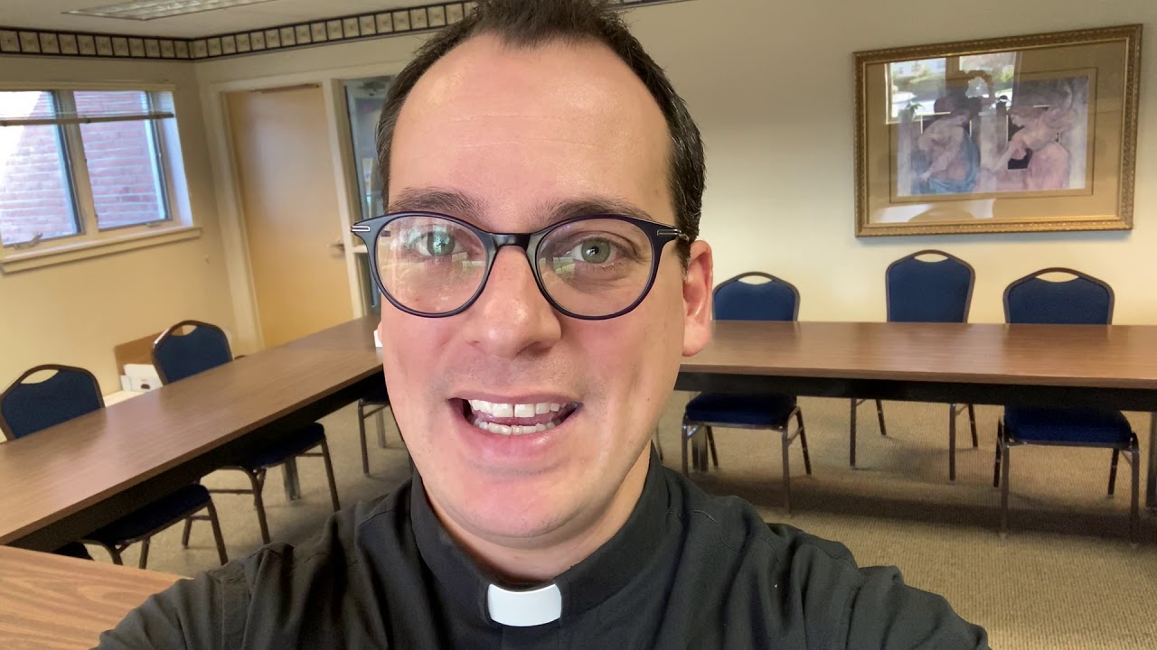 Fr. Ryan Weekly Review/Preview 10-18-2020 - YouTube