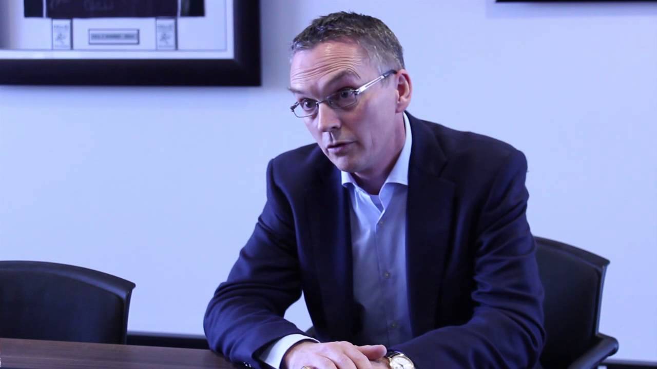 Robert Pasley interview - YouTube