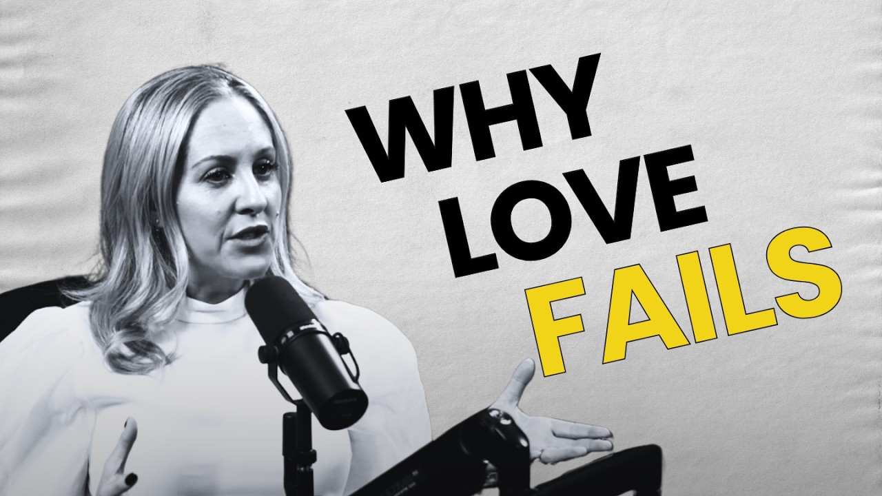 Why Modern Love Fails - And How to Make It Work - YouTube