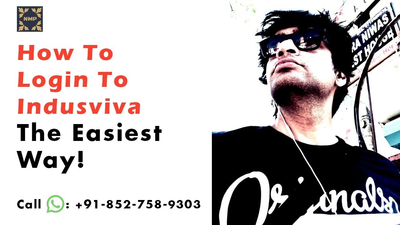 Indusviva Virtual Office Login Page - लॉगिन कैसे करें? BusinessPlan ...