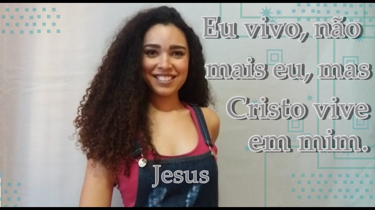 Como viver Jesus? | Simplesmente Cristão - YouTube