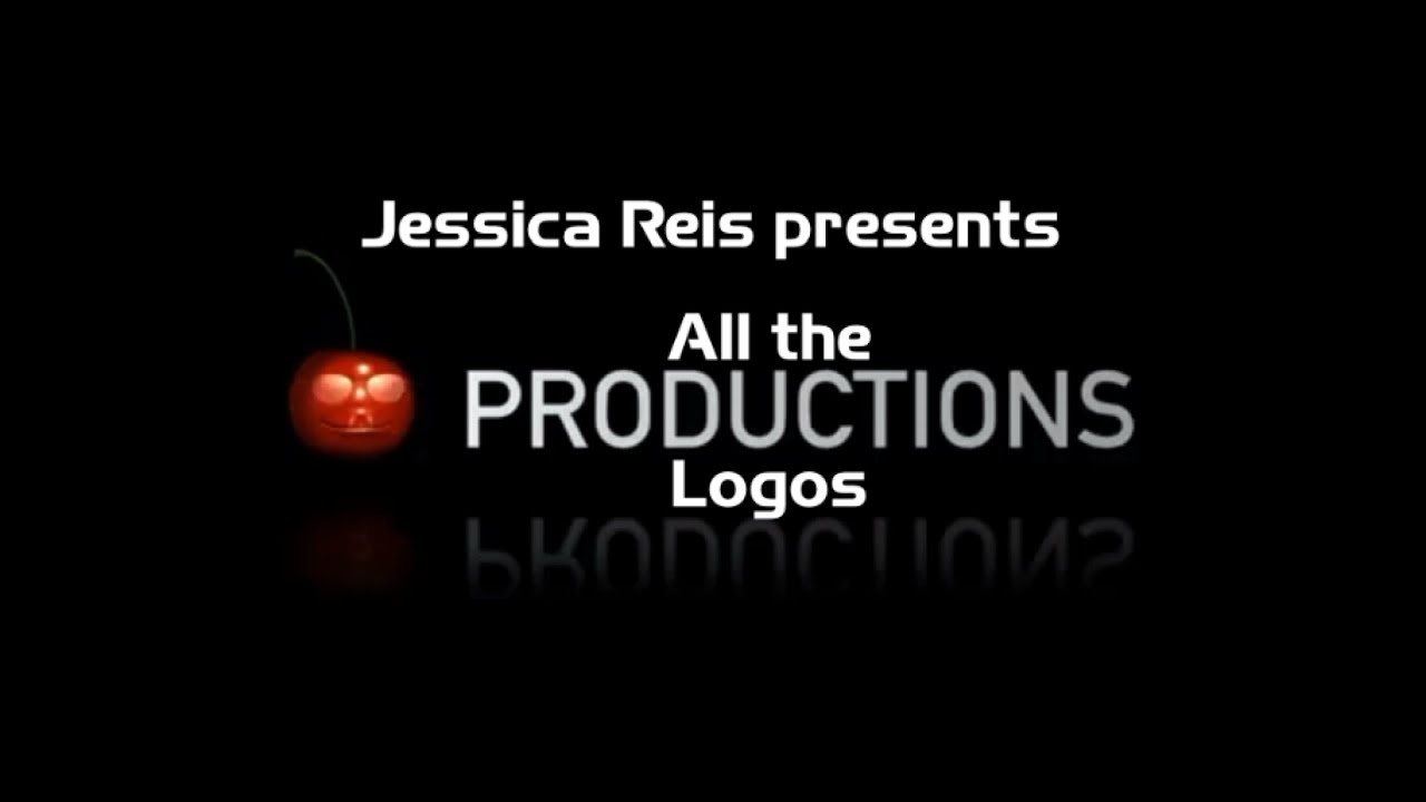 All the 🍒productions logos - YouTube