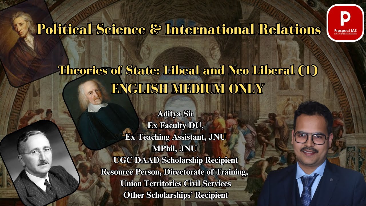 Liberal Theory of State #psirupsc #psiroptional #upsc #upscoptional # ...