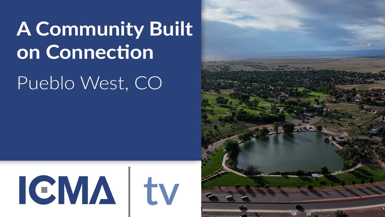 Pueblo West Metro, CO: A Community Built on Connection - YouTube