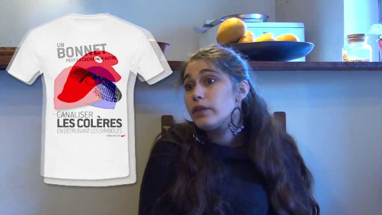 Transgressif.fr : interview de Cerise - YouTube