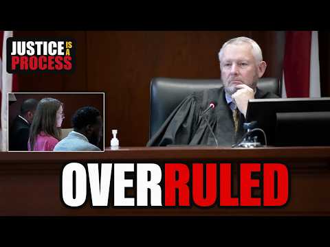 Defense Tries to Keep Co-Defendant Warren's Statement Out of Katelyn Goble's Sentencing and Loses